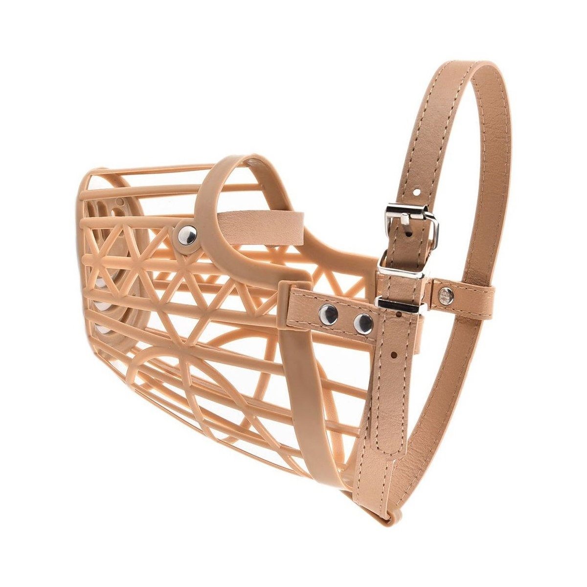 Bozal canasta. Talles #4 y #5 - Para mascotas